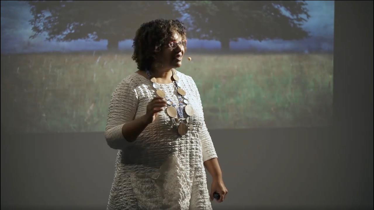 Lisa Sharon Harper: Talk 1 - YouTube