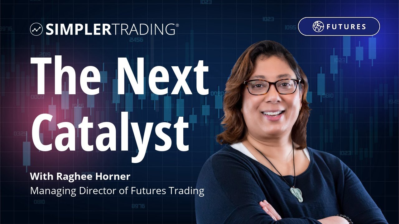Futures Trading: The Next Catalyst | Simpler Trading - YouTube