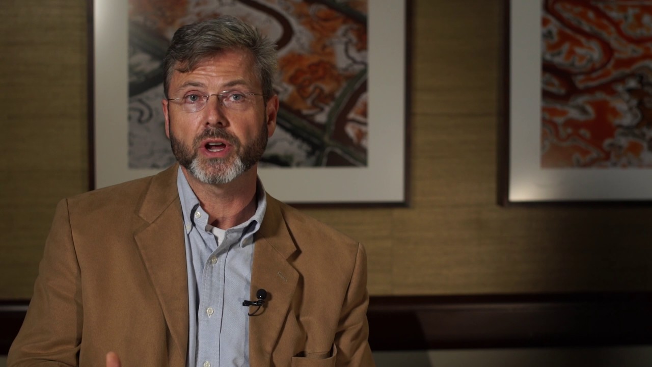 The Digital Agenda: Brian Wills Interview - YouTube