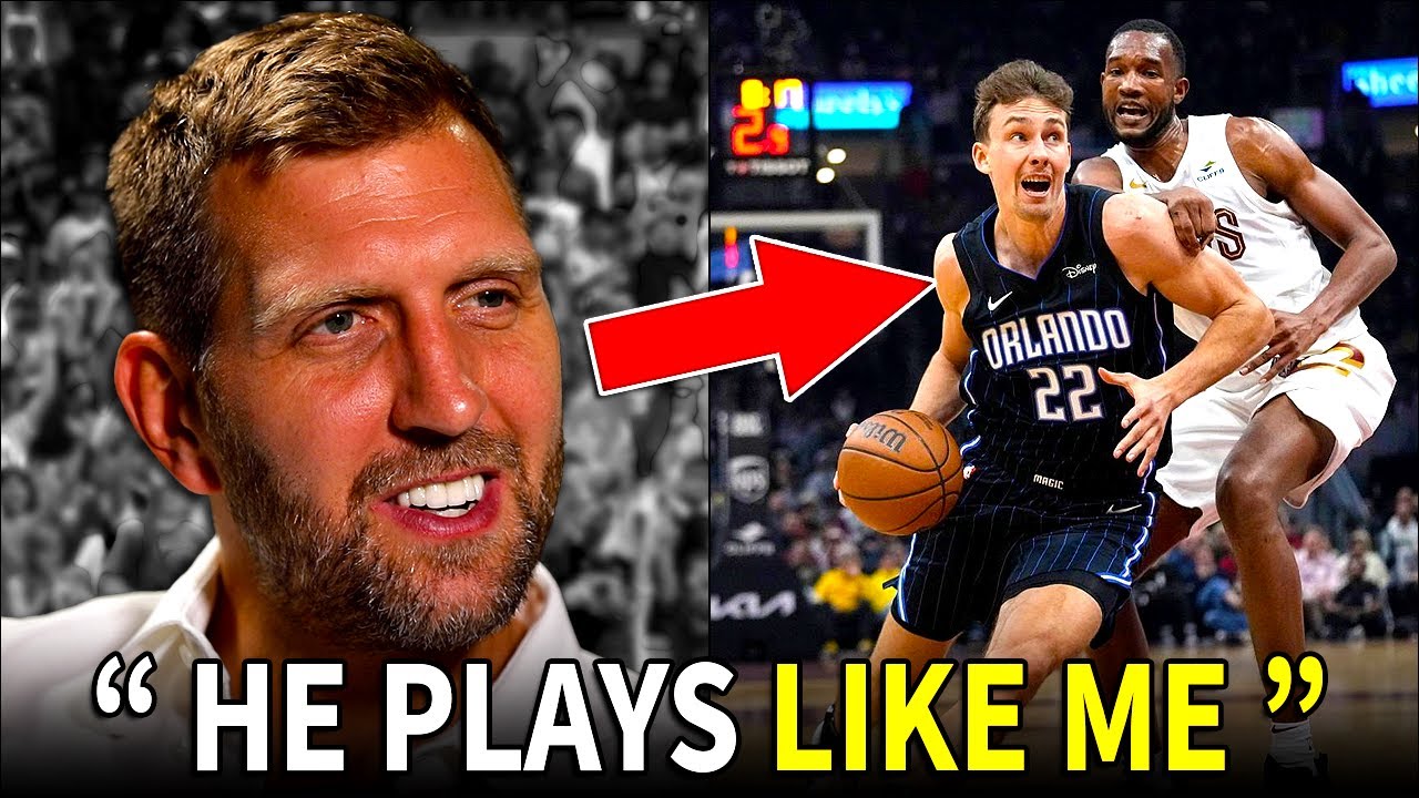 Dirk Nowitzki Created This New German STAR - YouTube