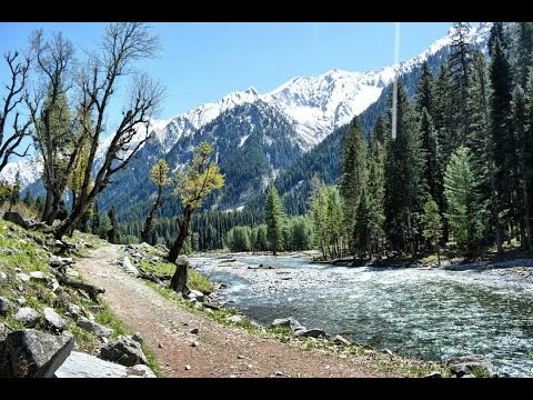 Beautiful Kumrat Valley | Upper Dir | Pakistan | HD - YouTube