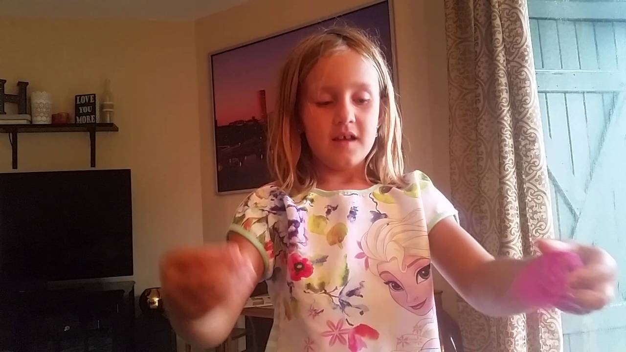 The Close Your Eyes Toy Game Part 1 - YouTube