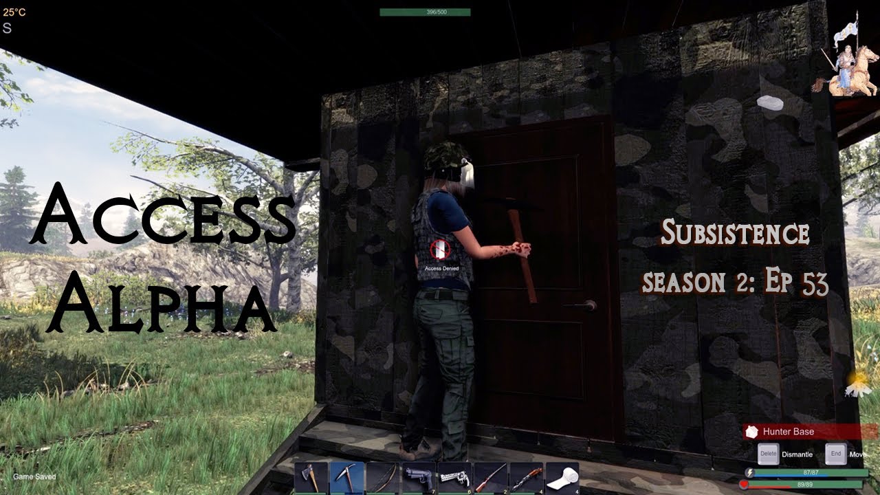Access Alpha | Subsistence Solo Gameplay | Season 2 Episode 53 - YouTube