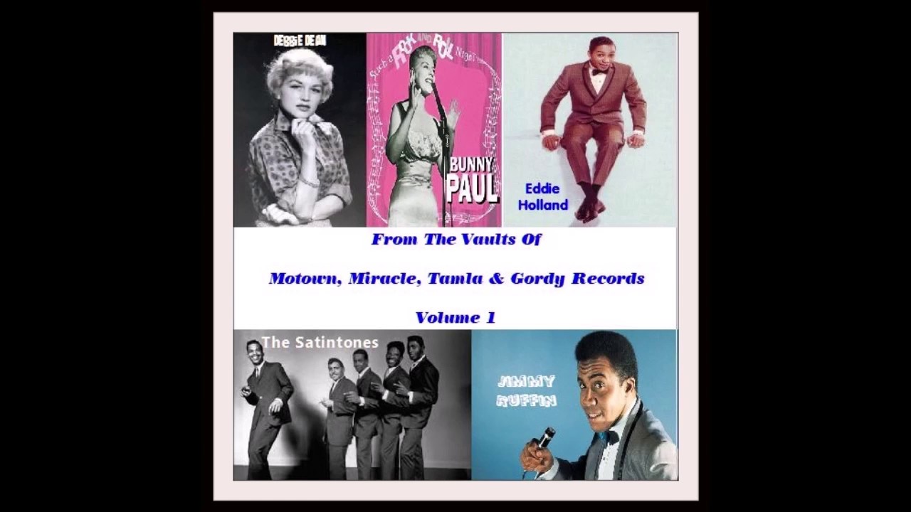 Kim Weston - It Should Have Been Me - YouTube