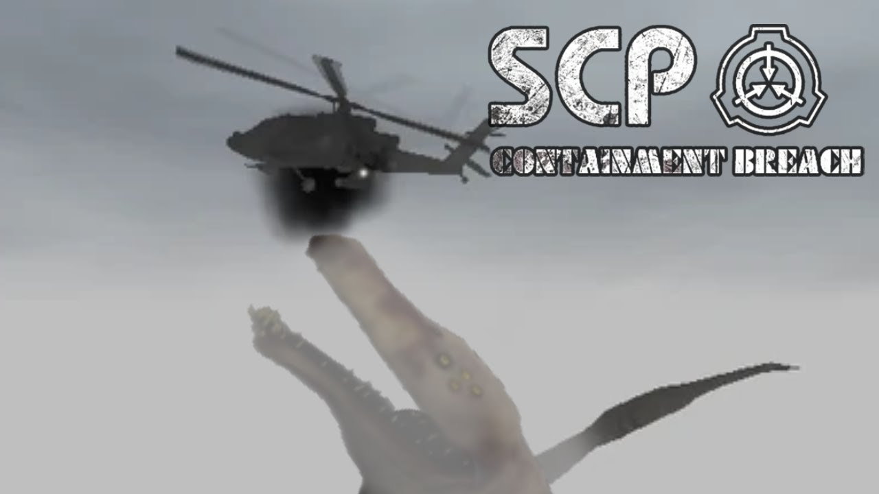 Escaping from SCP 682! - SCP Containment Breach (part 9/end) - YouTube