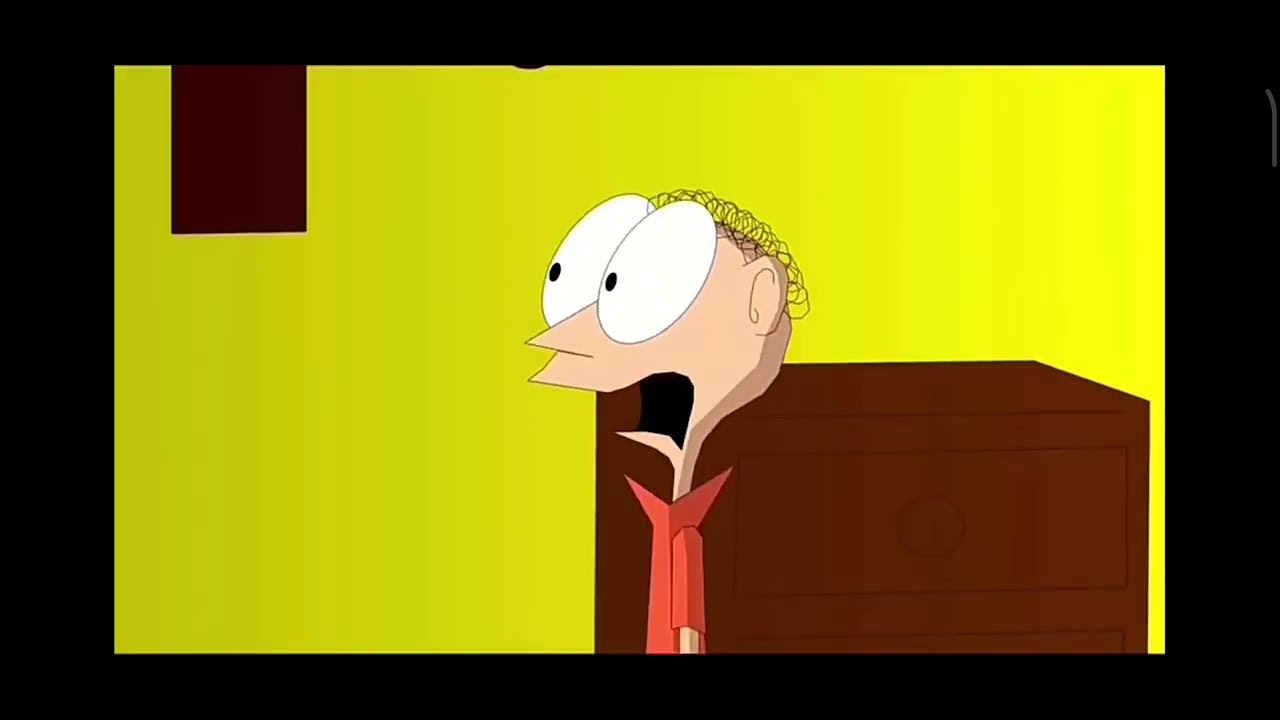 cartoonmania: meet Stanley the half man- half camel - YouTube