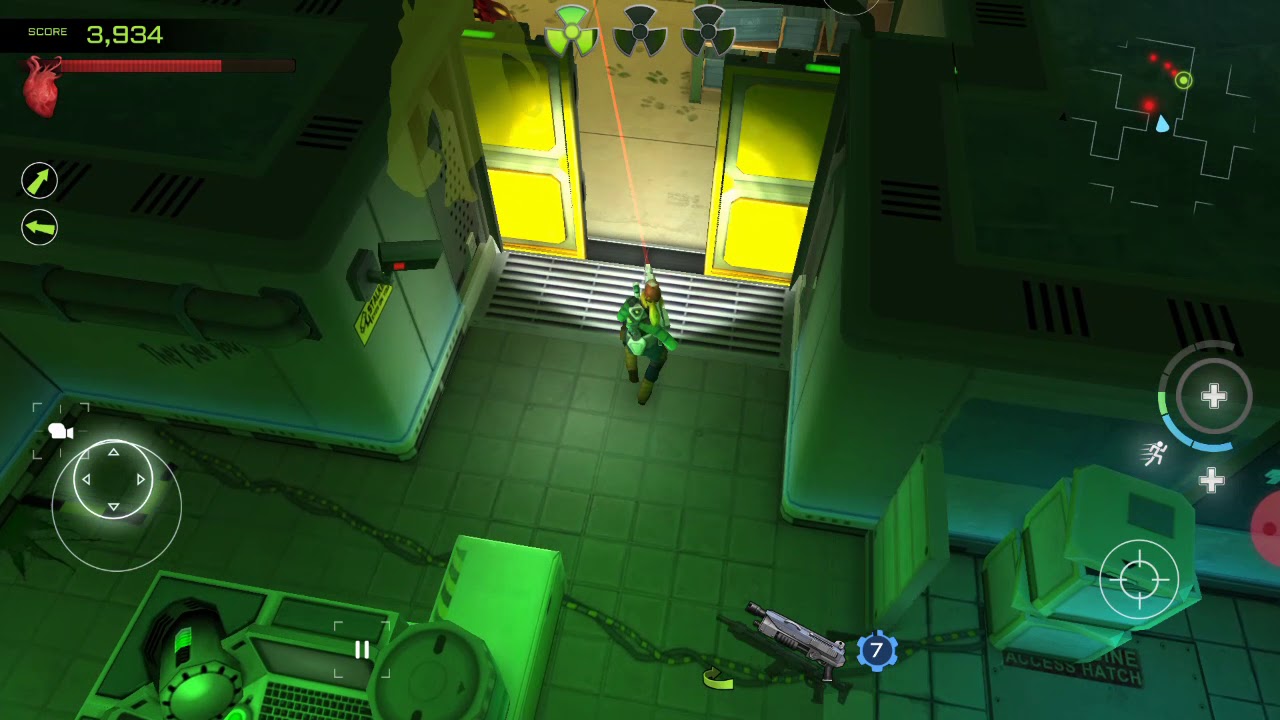 XENOWERK GAMEPLAY WALKTHREW PART 3 - YouTube