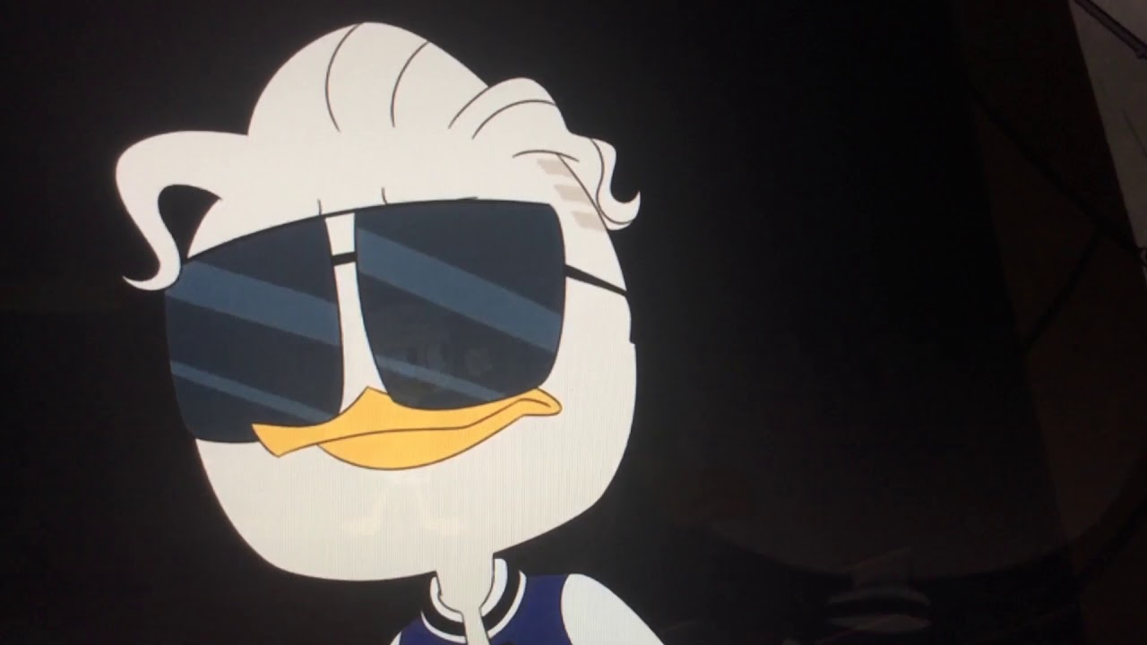 Ducktales the rumble for ragnarok - YouTube