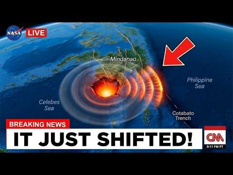 The Philippine Fault Just Did Something That Confirmed Scientists' Worst Prediction