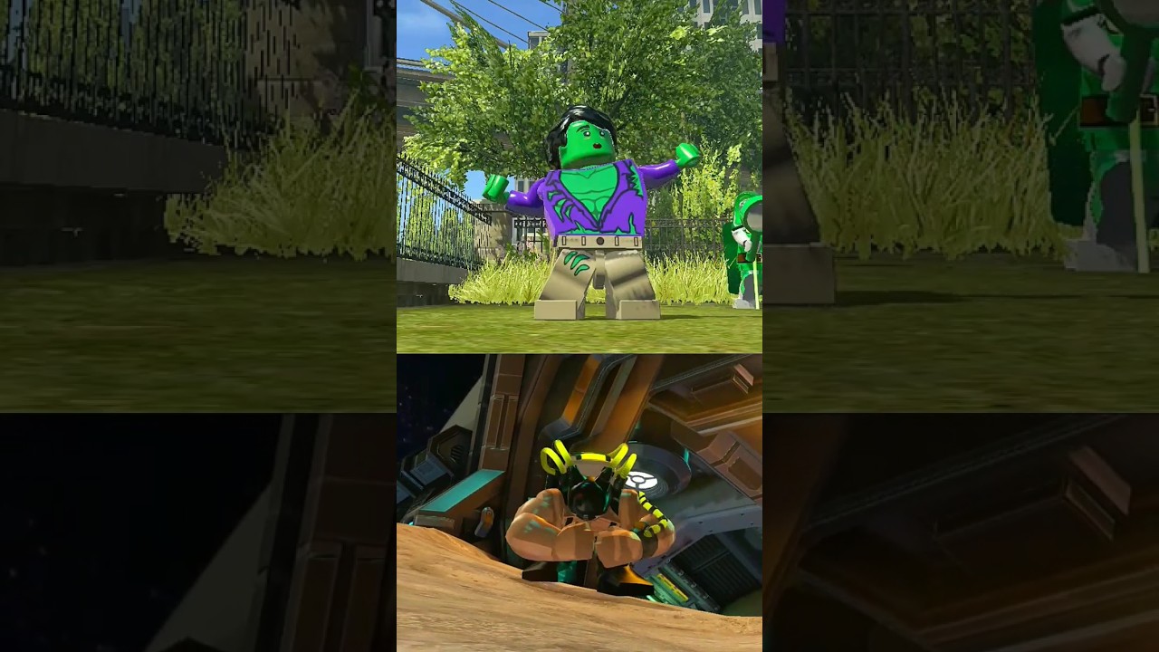 Bane vs Hulk transformation 💪 #shorts - YouTube