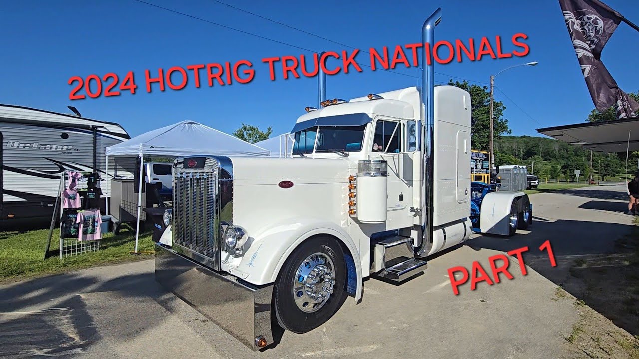 HotRig Truck Nationals 2024 part 1 - YouTube