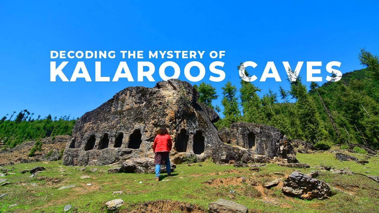 KALAROOS CAVES - MysteriousTunnel from Kashmir to Russia | Unexplored ...