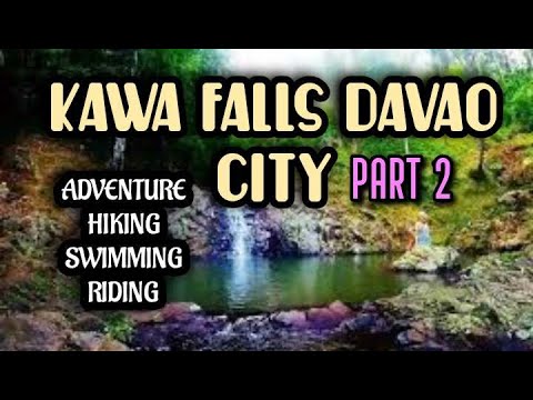 PULANG BATO FALLS TAMAYONG, CALINAN DAVAO CITY PART2 BISAYA VERSION ...