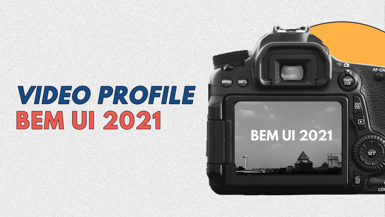VIDEO PROFILE BEM UI 2021: NYATA DALAM SINERGI - YouTube