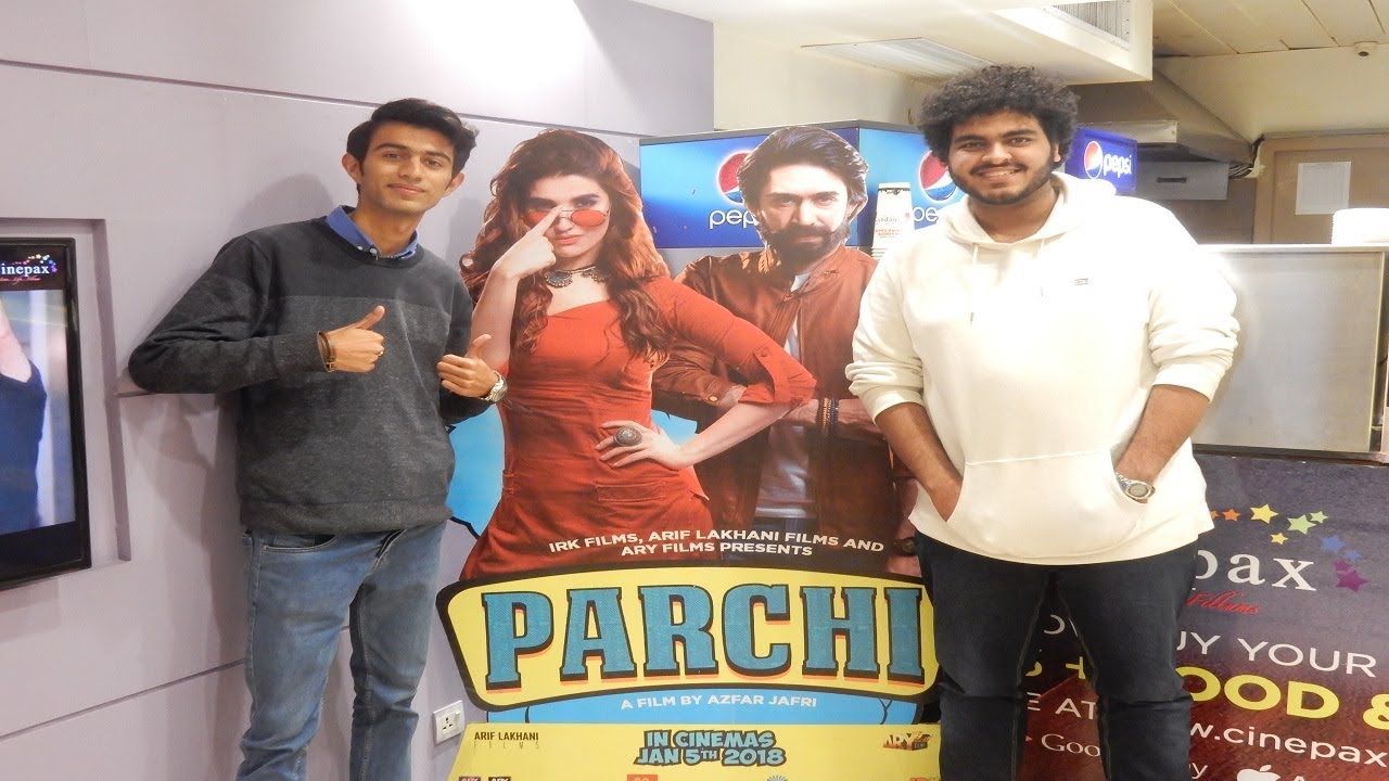 PARCHI REVIEW | WE GOT A PARCHI | FIRST VLOG - YouTube
