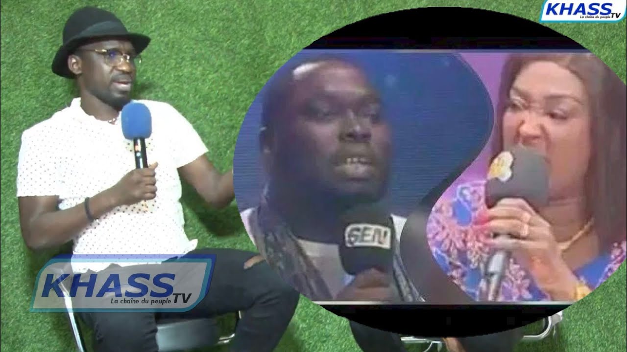 Demba Guissé s’explique sur l’affaire Penda Guisse et Biggy « Pendo mom ...