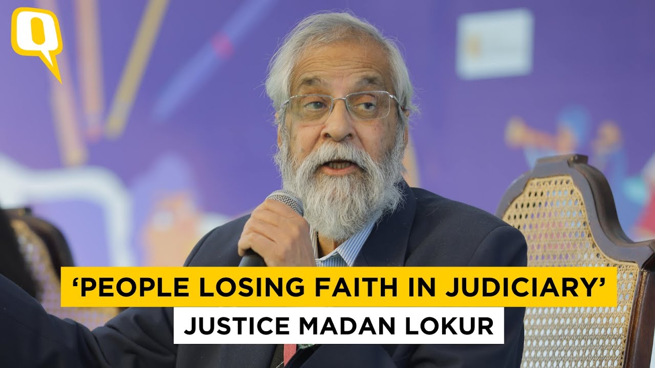 ‘Supreme Court Needs To Go Back to Being the People’s Court’: Justice ...