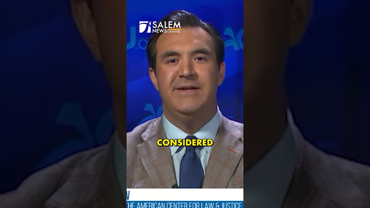 AFFIRMATIVE ACTION IS FINISHED! Jordan Sekulow breaks down what the new ...