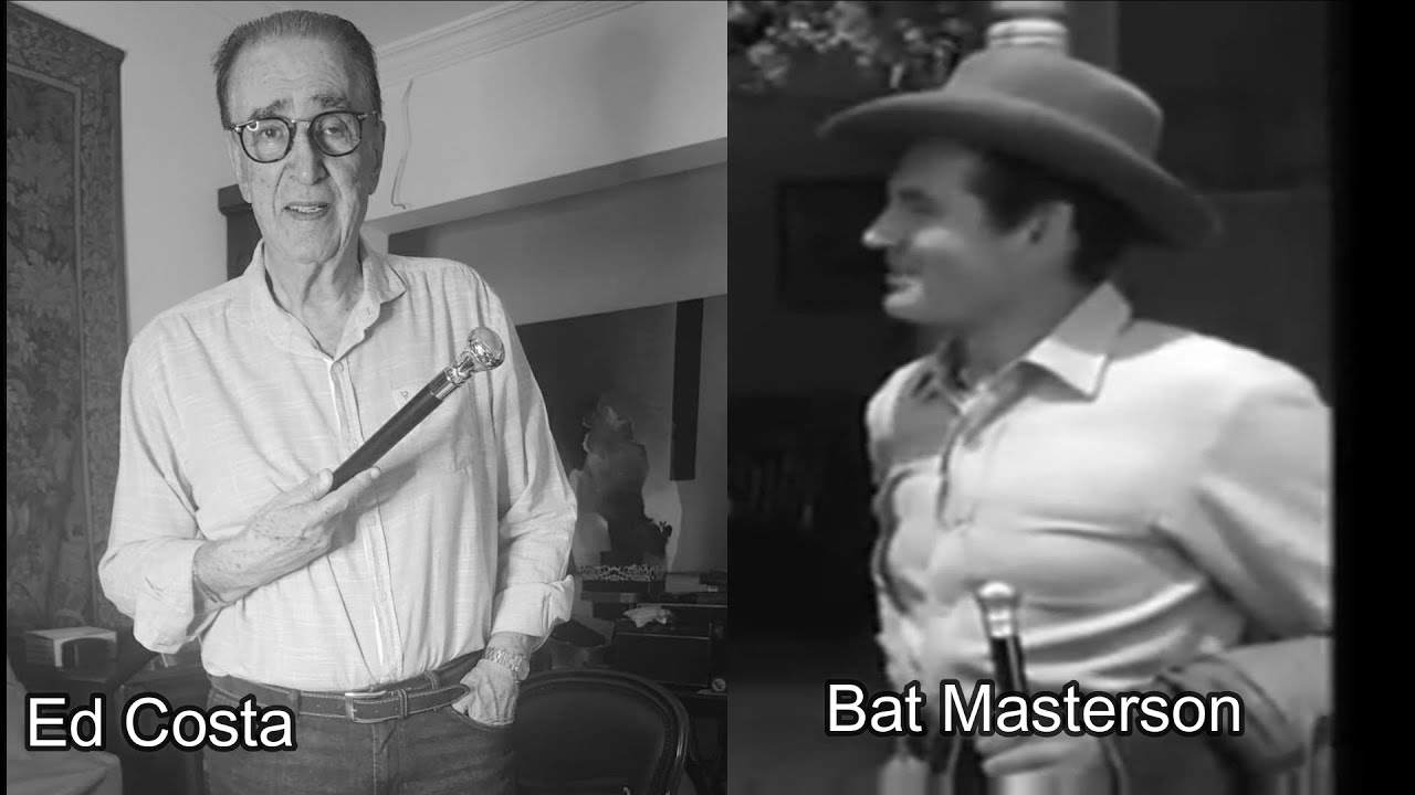 Ed Costa - Bat Masterson - YouTube