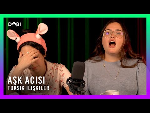 Aşk Acısı - Toksik İlişkiler (S.3 B.35)