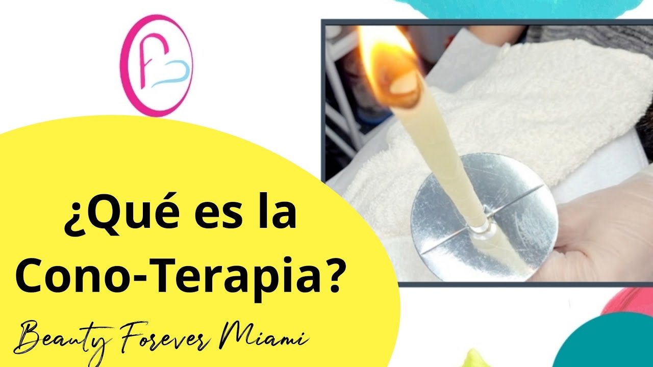 ¿QUÉ SABEMOS SOBRE LA CONO-TERAPIA? - YouTube