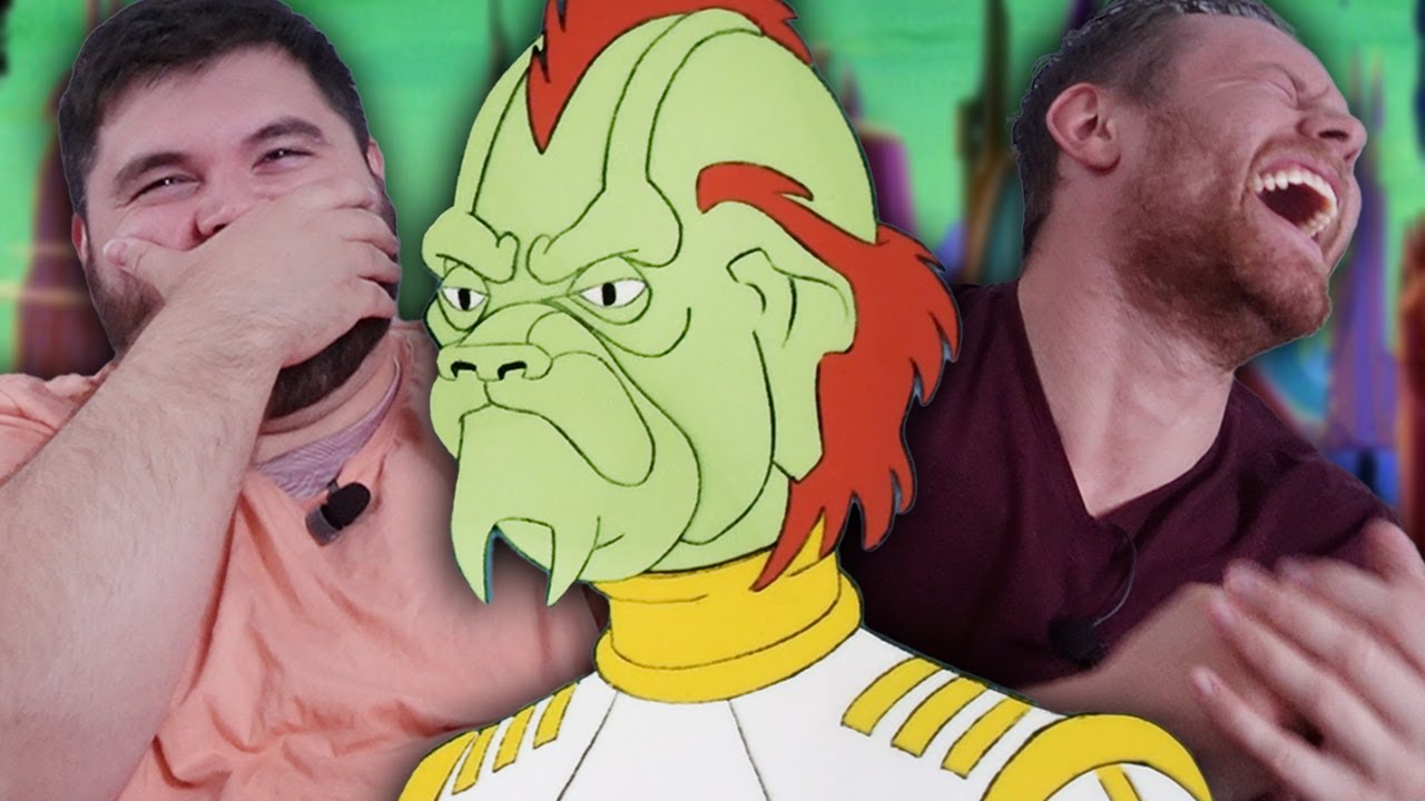 First Time Watching ALL of Star Trek - Episode 97: BEM (TAS S2E2) - YouTube