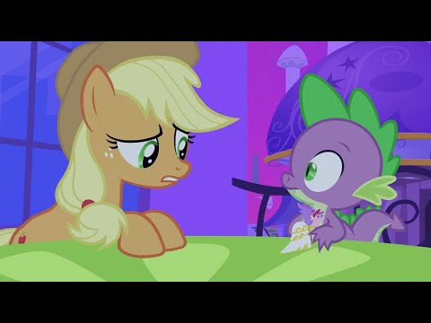 Why I Ship AppleSpike (MLP) - YouTube