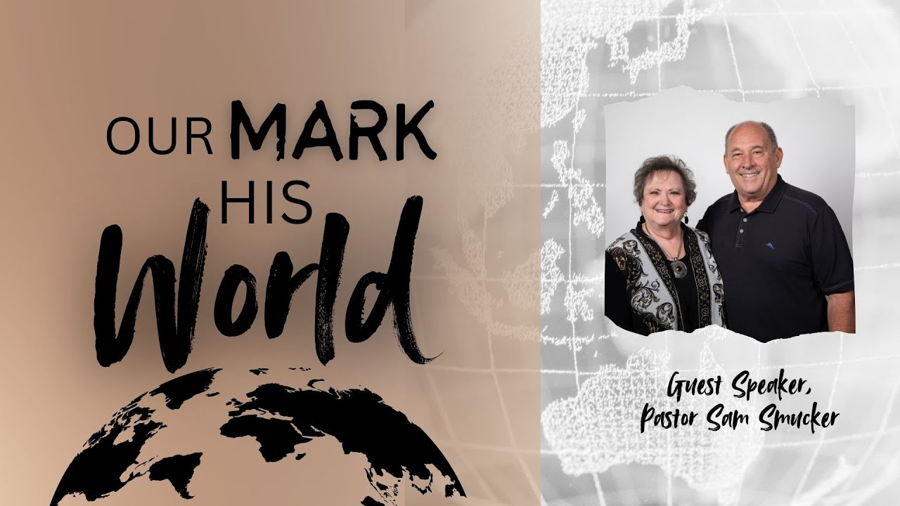 Our Mark His World - YouTube