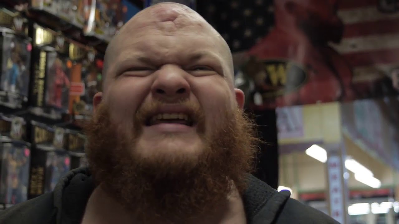 "Bulldozer" Matt Tremont address the NWA & their Champion TIM STORM ...