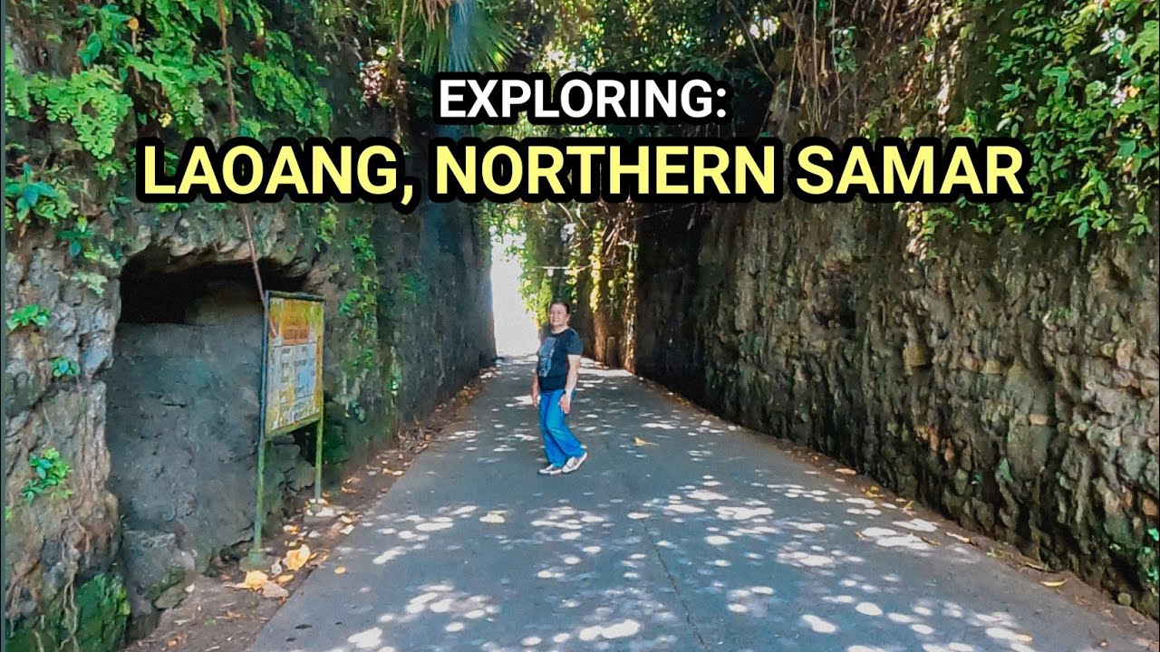 LAOANG, NORTHERN SAMAR | Municipality of Laoang - YouTube