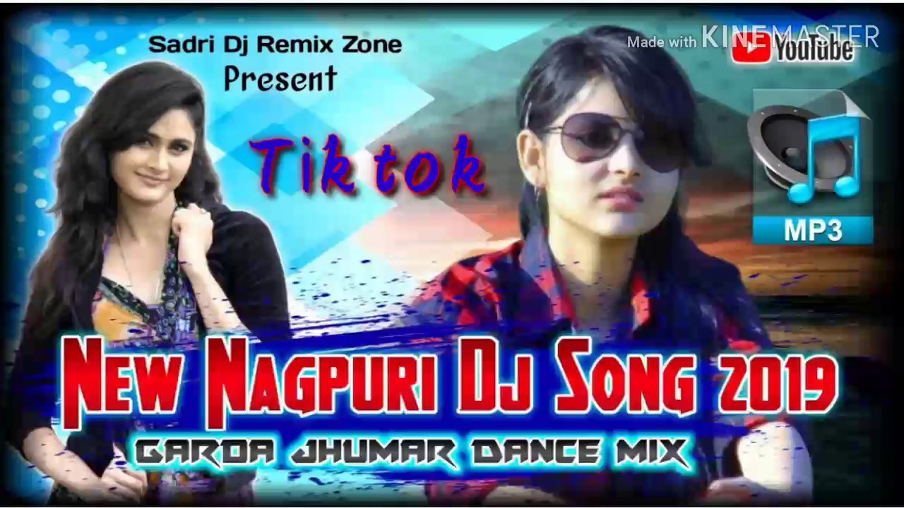 New most popular letest tik tok video song/ Nitesh kachhap Nagpuri song ...