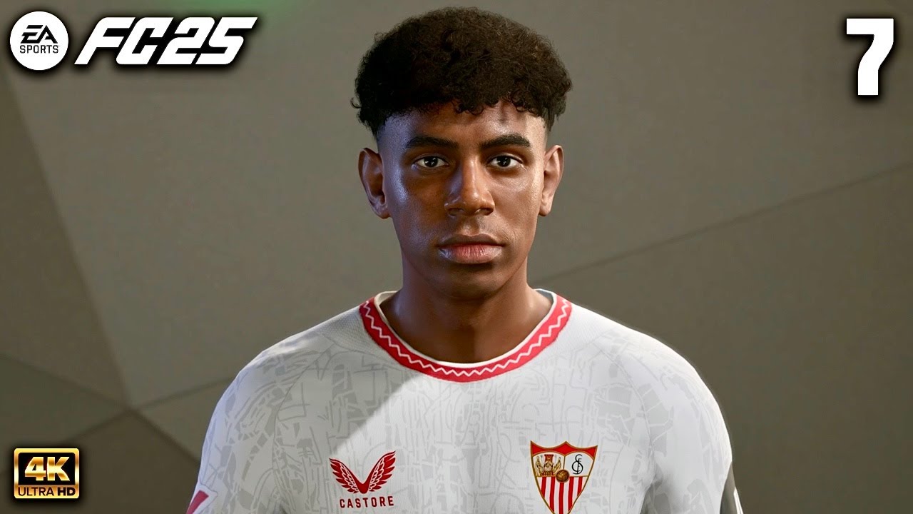 ละมึนเมายา [FC25 MANAGER MODE 2/7] - YouTube