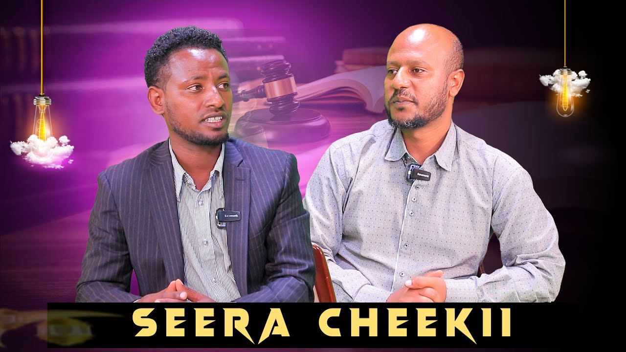 Seera Cheekii - Laallee Seeraa - YouTube