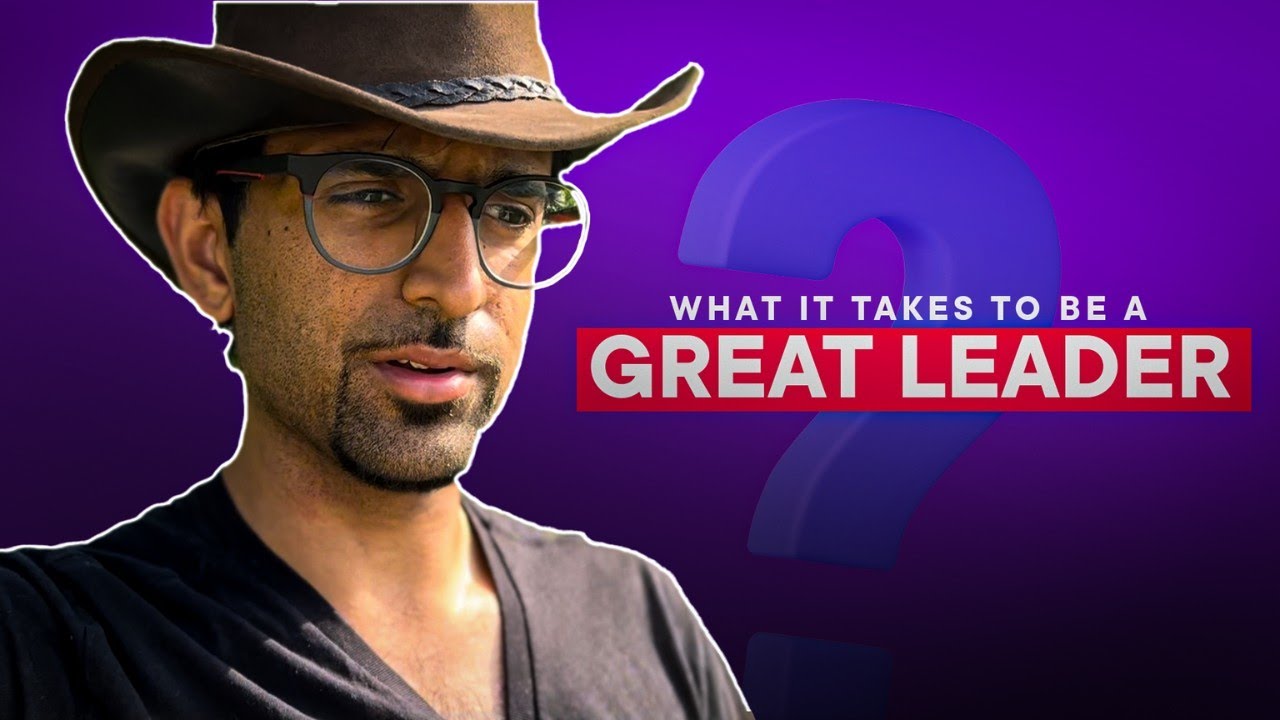 What It Takes to Be a Great Leader Key Qualities and Strategies - YouTube