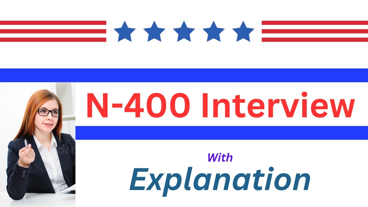 US Citizenship Interview: Tips, Practice, and Preparation, US ...