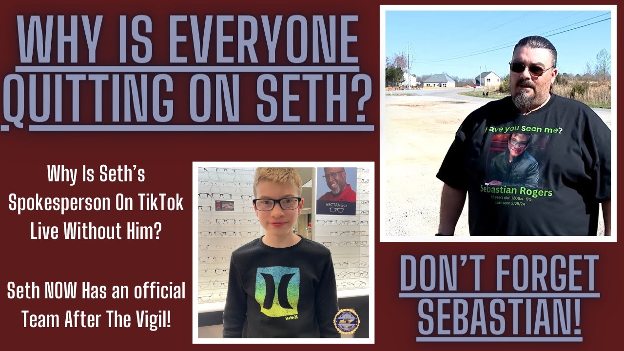 Why Is Everyone Quitting On Seth Rogers & Why Is Tony Lying All Of ...