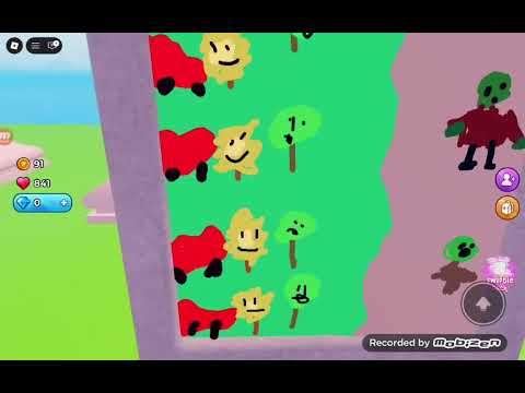 Pundik ve puskivit resim çiziyor (roblox-speed drawn