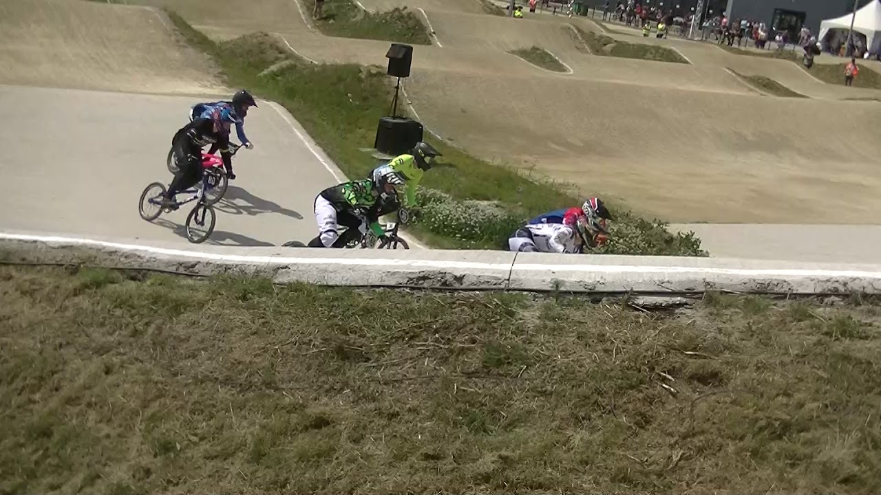 Erik Peters 2e M TC 4 Tiel 2019 - YouTube