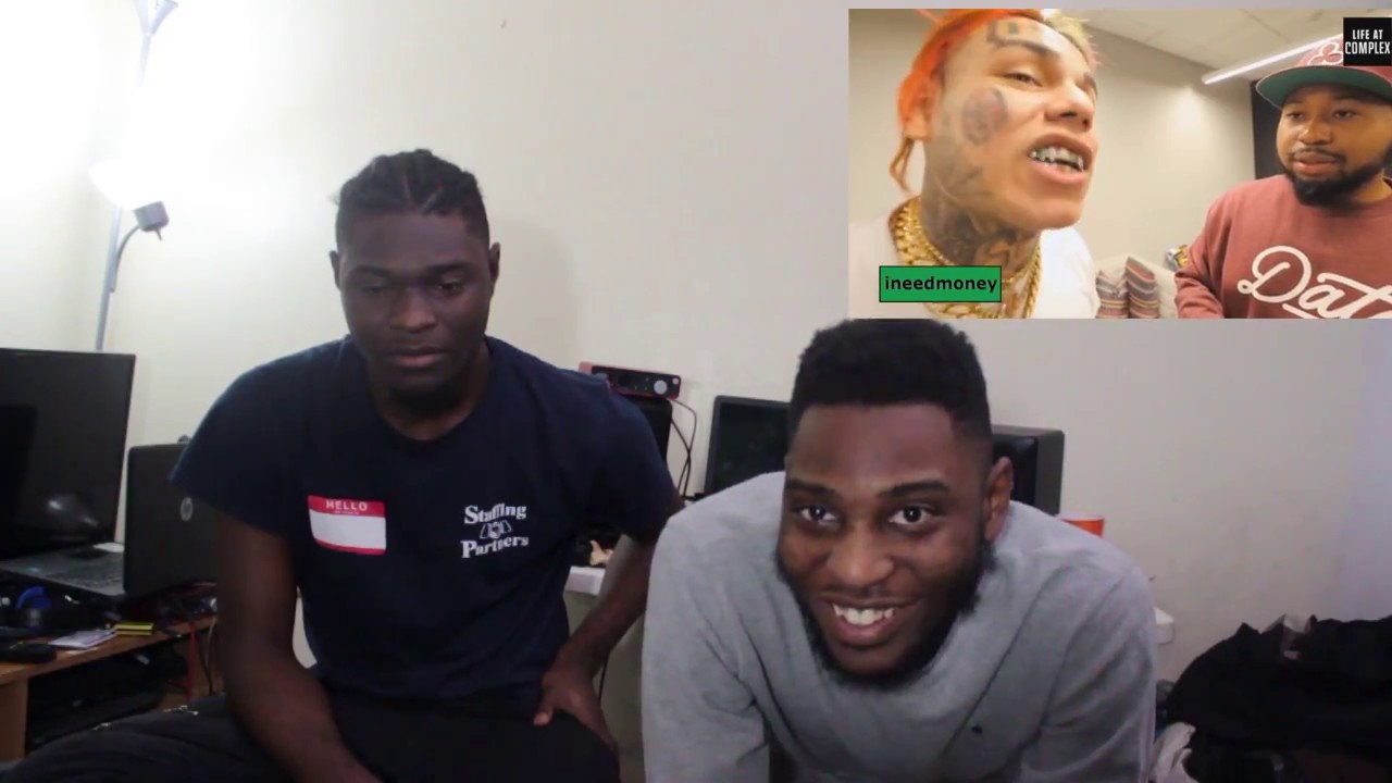 FREE 69 6IX9INE FUNNY MOMENTS (BEST COMPILATION) - REACTION - YouTube
