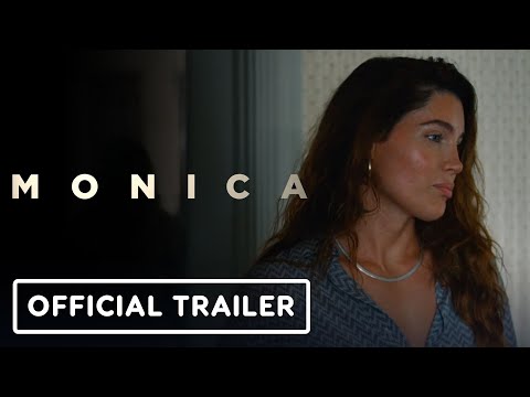 Monica - Official Trailer (2023)  Trace Lysette, Patricia Clarkson