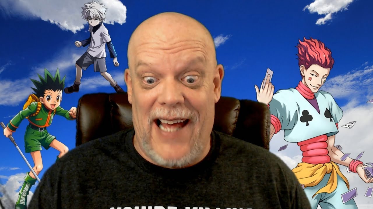 HUNTER x HUNTER - 1ST 25 EPISODES REVIEW - My New Favorite Series ...