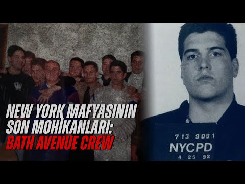 Bath Avenue Crew & Paul Gulino: New York Mafyasının Son Mohikanları