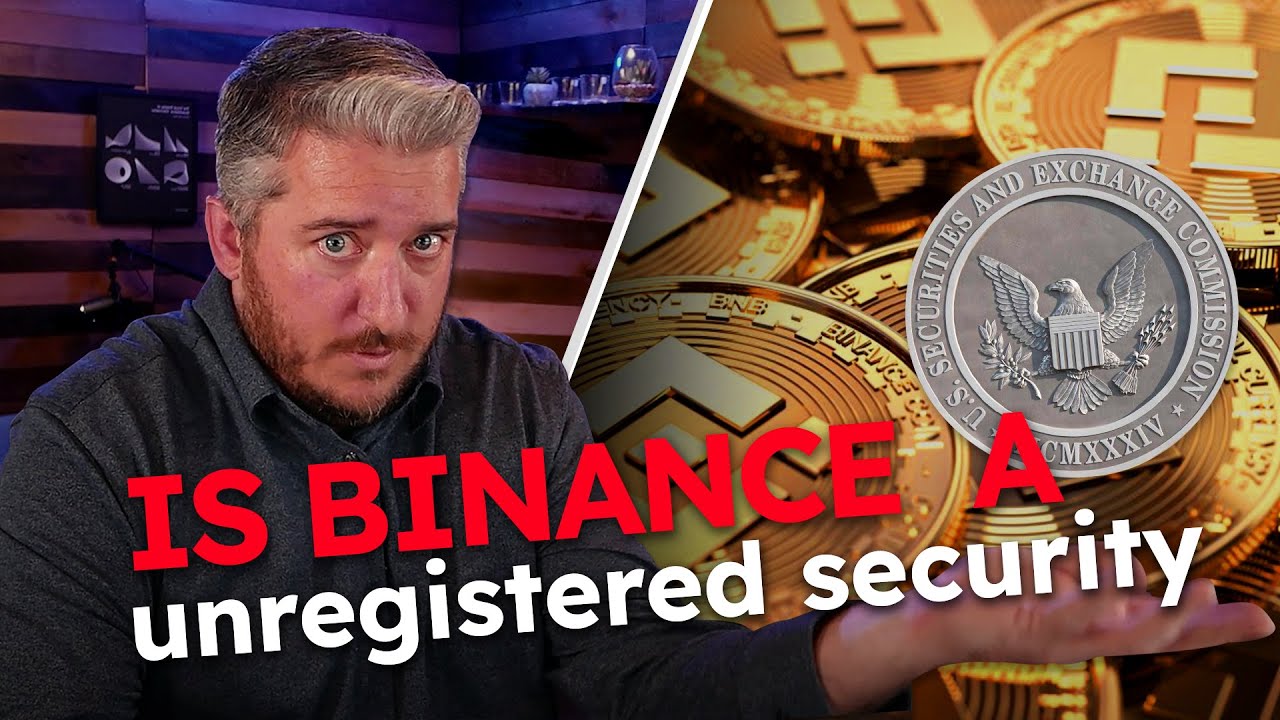 Is Binance (BNB) A Utility Token Or A Security? - YouTube