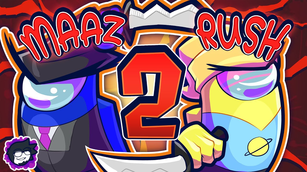 Maaz + Rush's Destruction Continues, Undefeated Imposter Duo 2 - YouTube