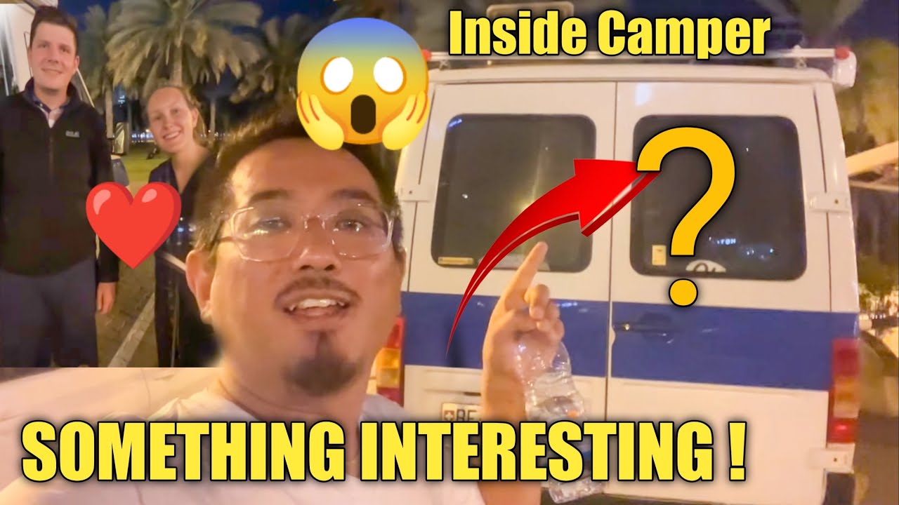 They Are Traveling All The Way From Switzerland || Worldwide Camper ...