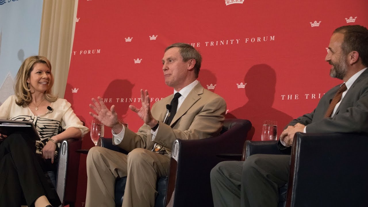 Evening Conversation with Farr Curlin and Daniel Sulmasy on "Faith ...