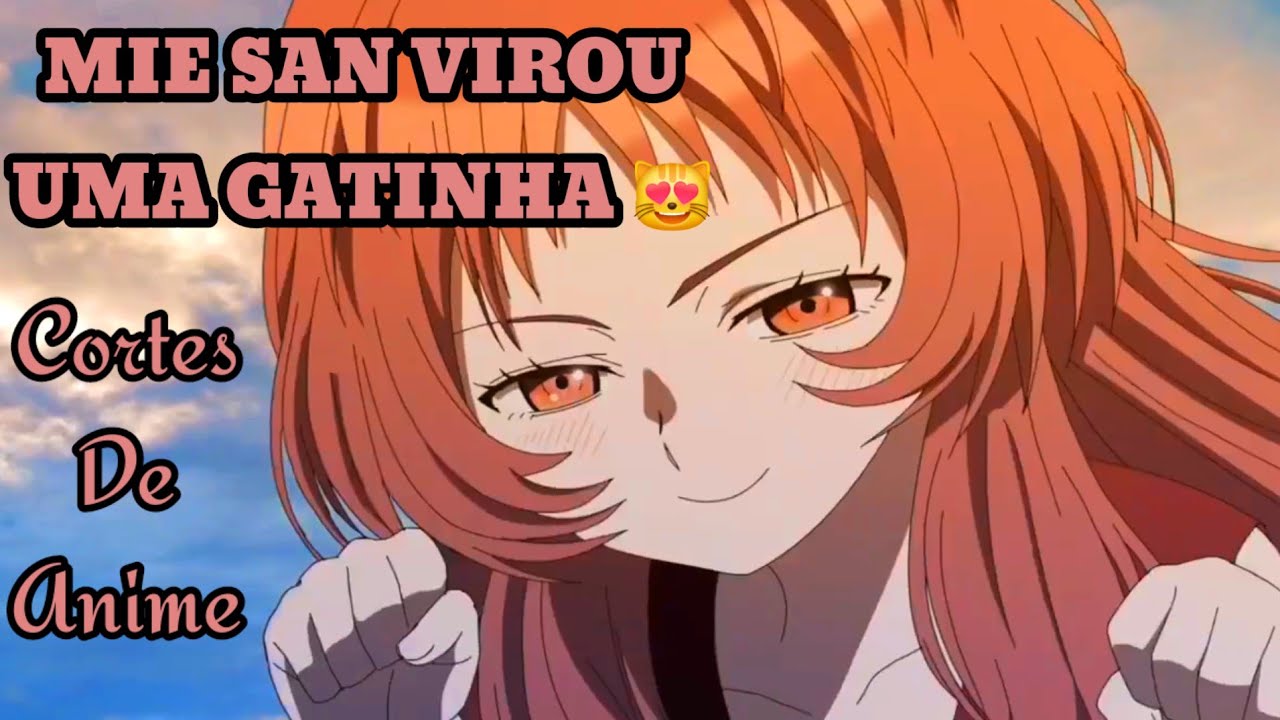Mie Virou Uma Gatinha 😻 Minha Crush Esqueceu Os Óculos Youtube