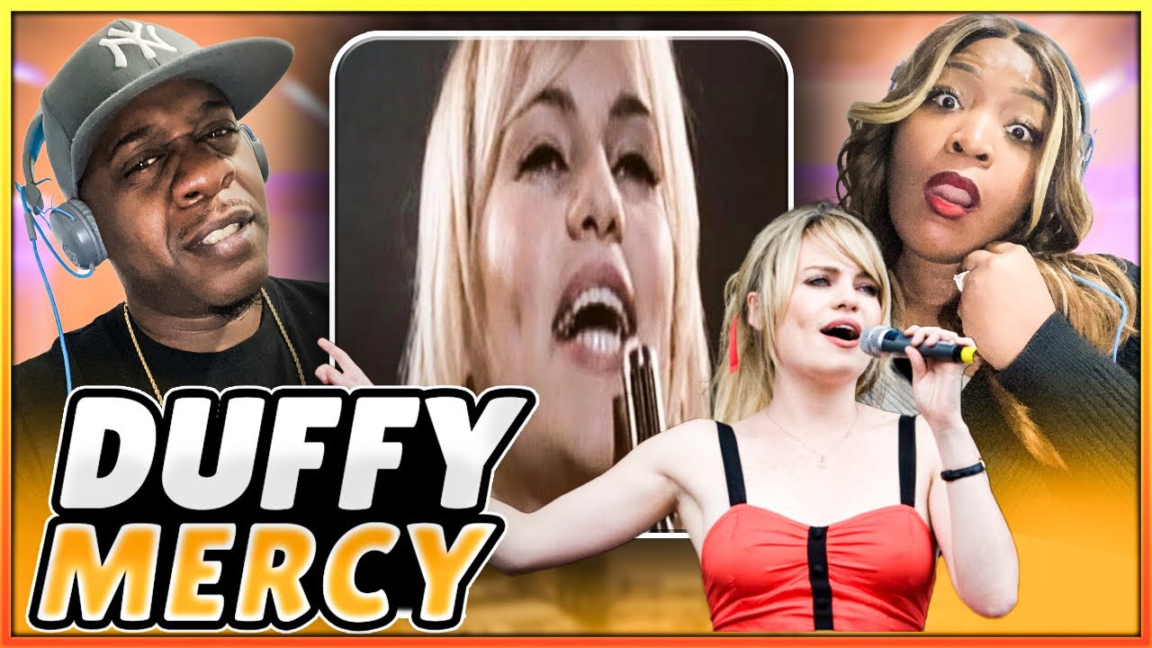 Love This!!! Duffy - Mercy (Reaction) - YouTube