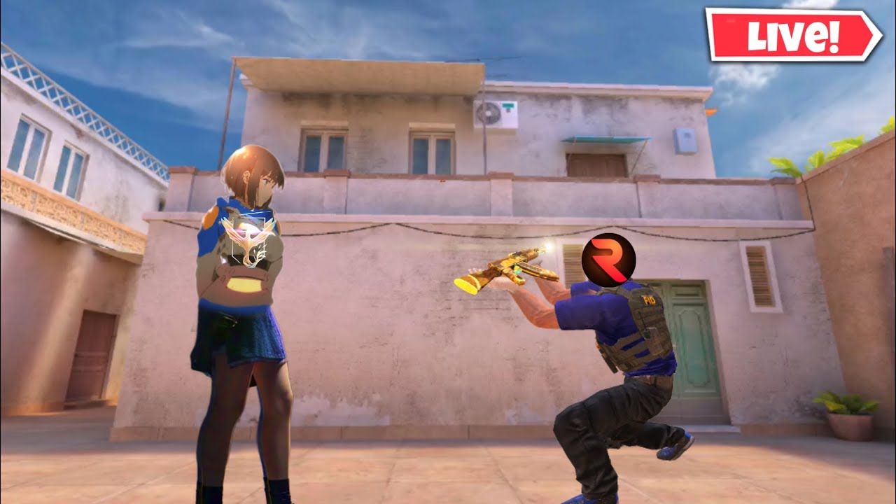 Chilling With Aim Training | Standoff 2 - YouTube