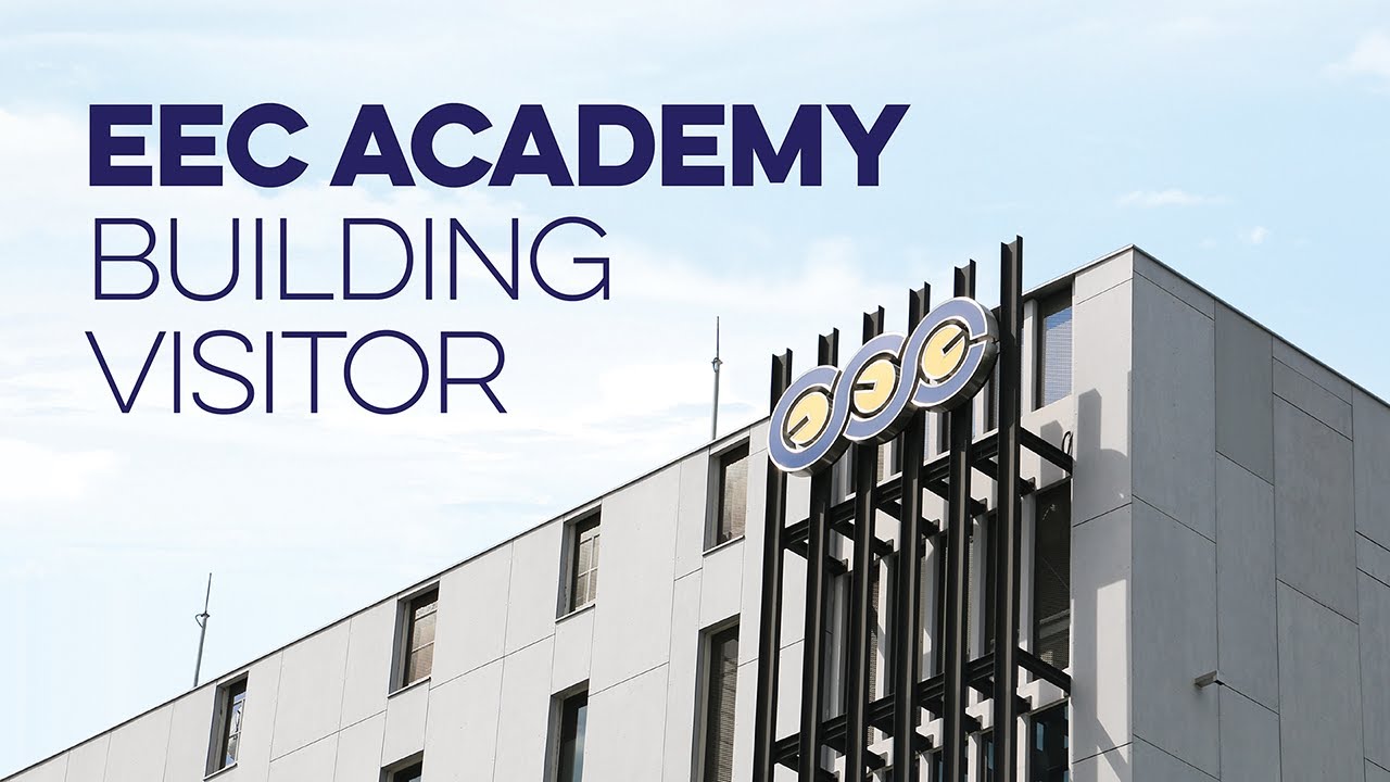 EEC Academy Building Visitor - YouTube